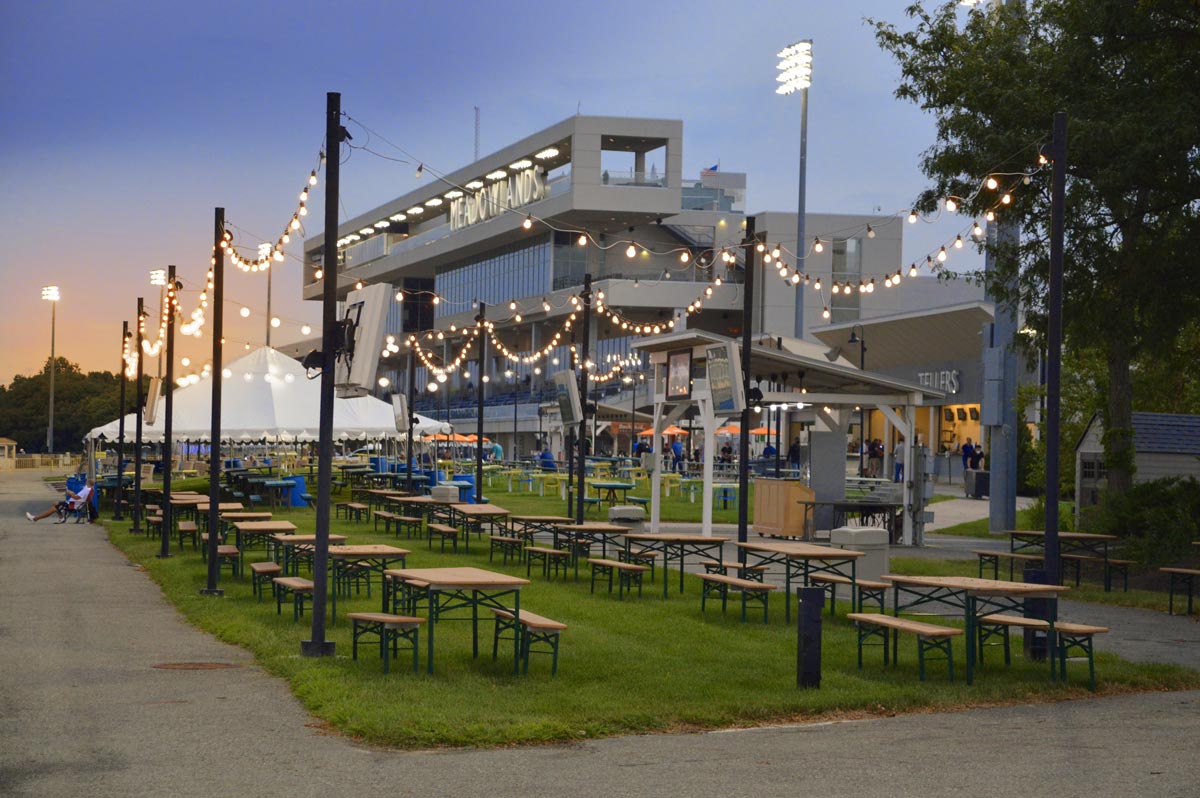 Meadowlands Opens Victory Terrace & Backyard for the Season ...