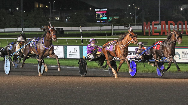 Meadowlands Pace - Meadowlands Racing & Entertainment :: Meadowlands ...
