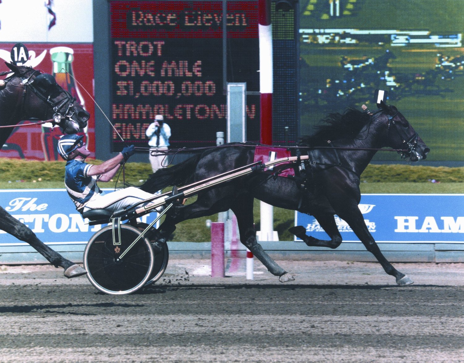 Hambletonian News - Meadowlands Racing & Entertainment :: Meadowlands ...