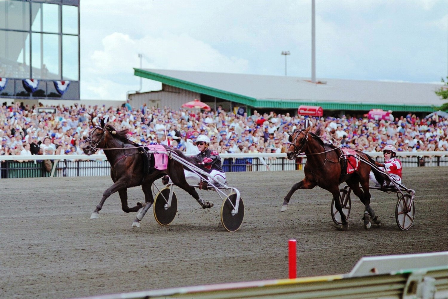 Hambletonian News - Meadowlands Racing & Entertainment :: Meadowlands ...