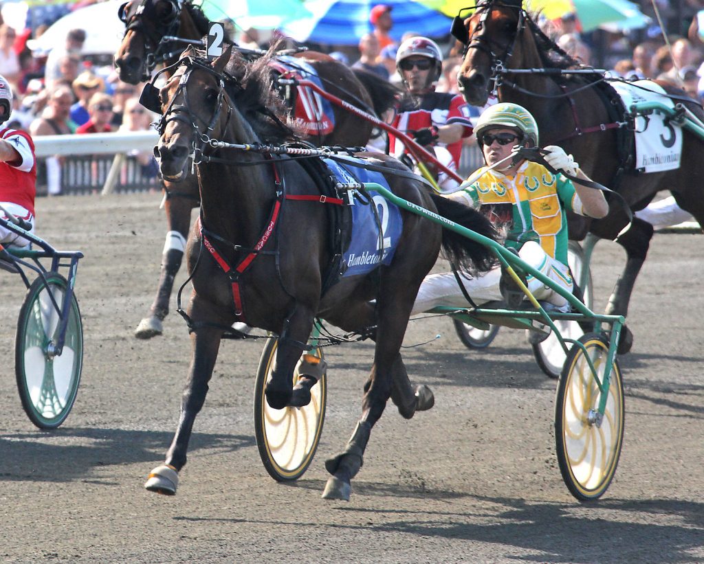 Hambletonian News - Meadowlands Racing & Entertainment :: Meadowlands ...