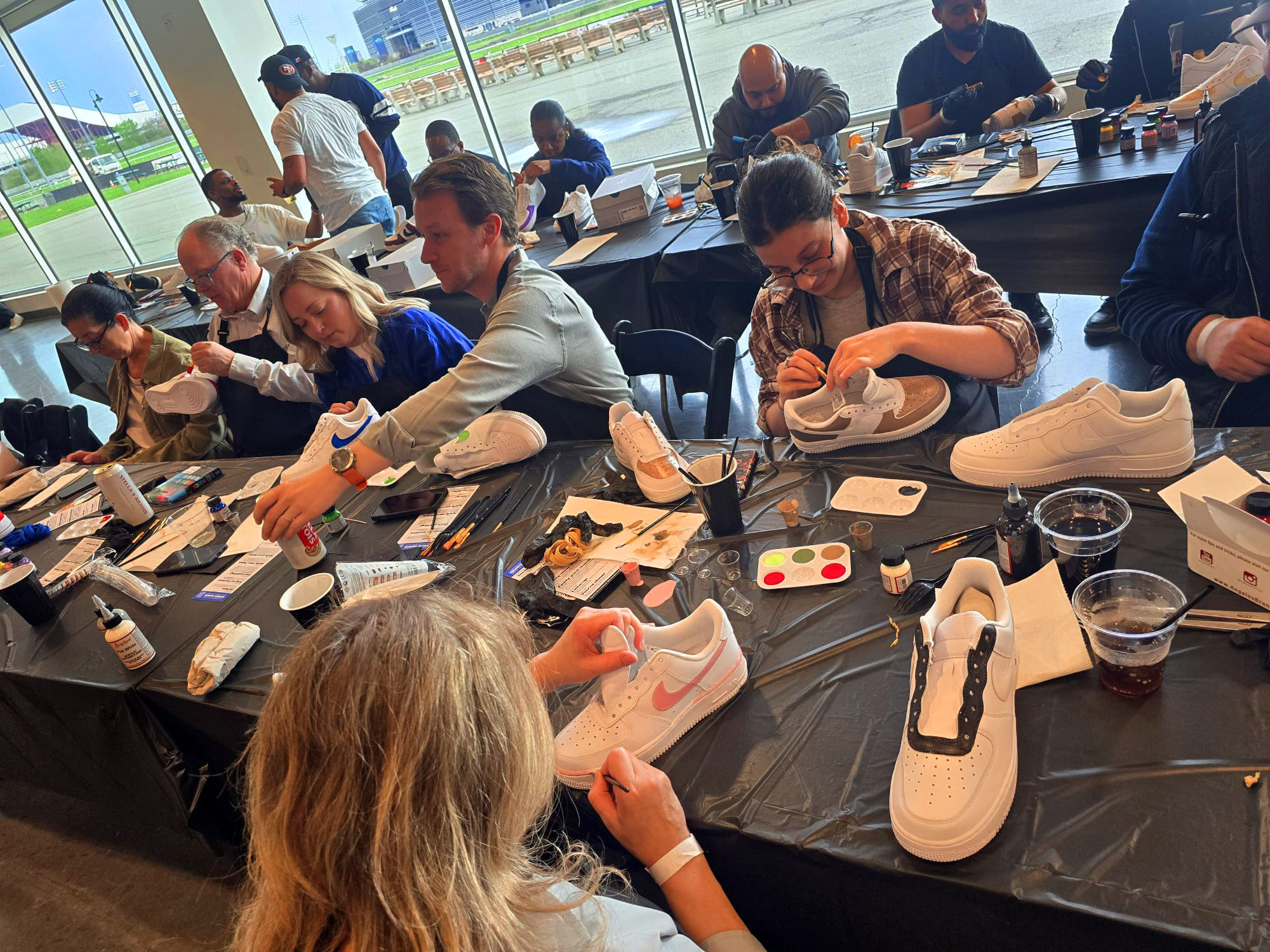 Party Spaces at Meadowlands Racing & Entertainment - Trackside ...