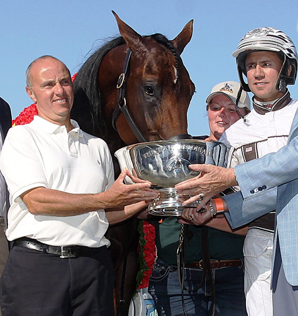 Hambletonian News - Meadowlands Racing & Entertainment :: Meadowlands ...