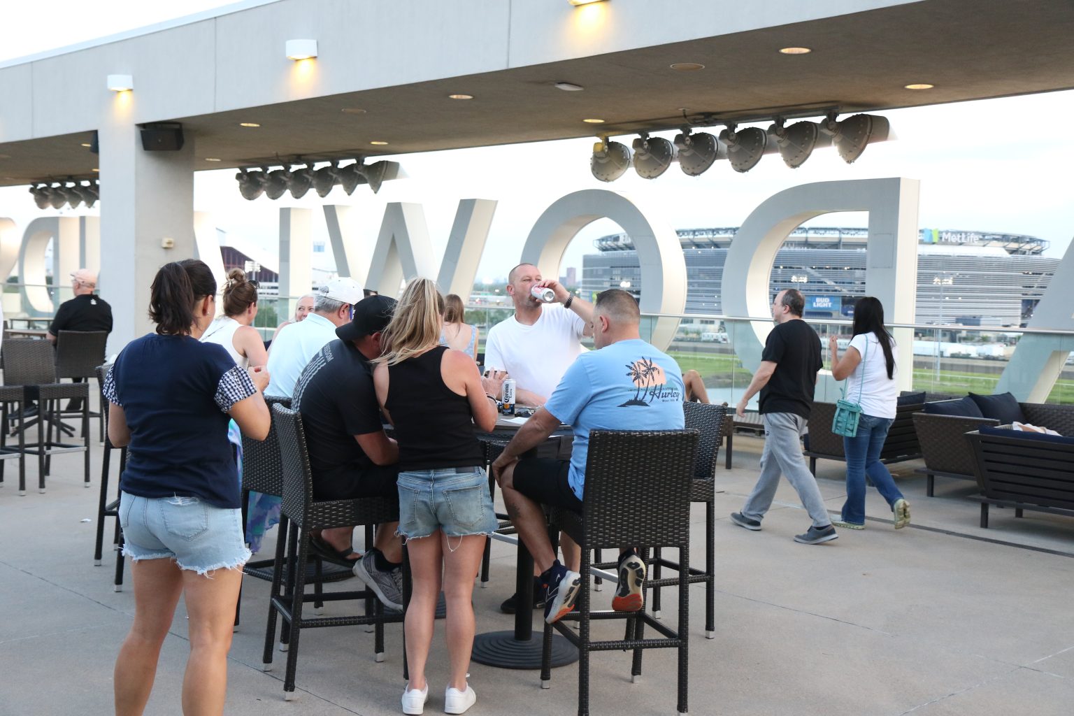 Victory Terrace - Meadowlands Racing & Entertainment :: Meadowlands ...