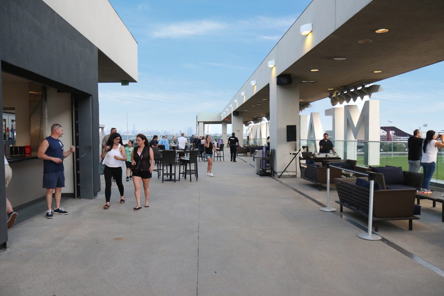 Victory Terrace - Meadowlands Racing & Entertainment :: Meadowlands ...